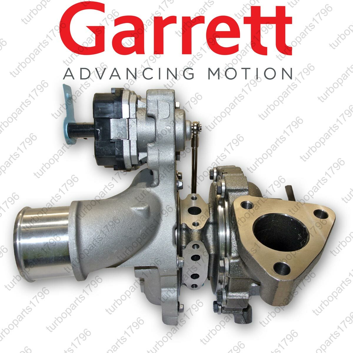 28231-2F700 Turbolader Hyundai Santa Fé III iX35 Tucson KIA Sportage ...