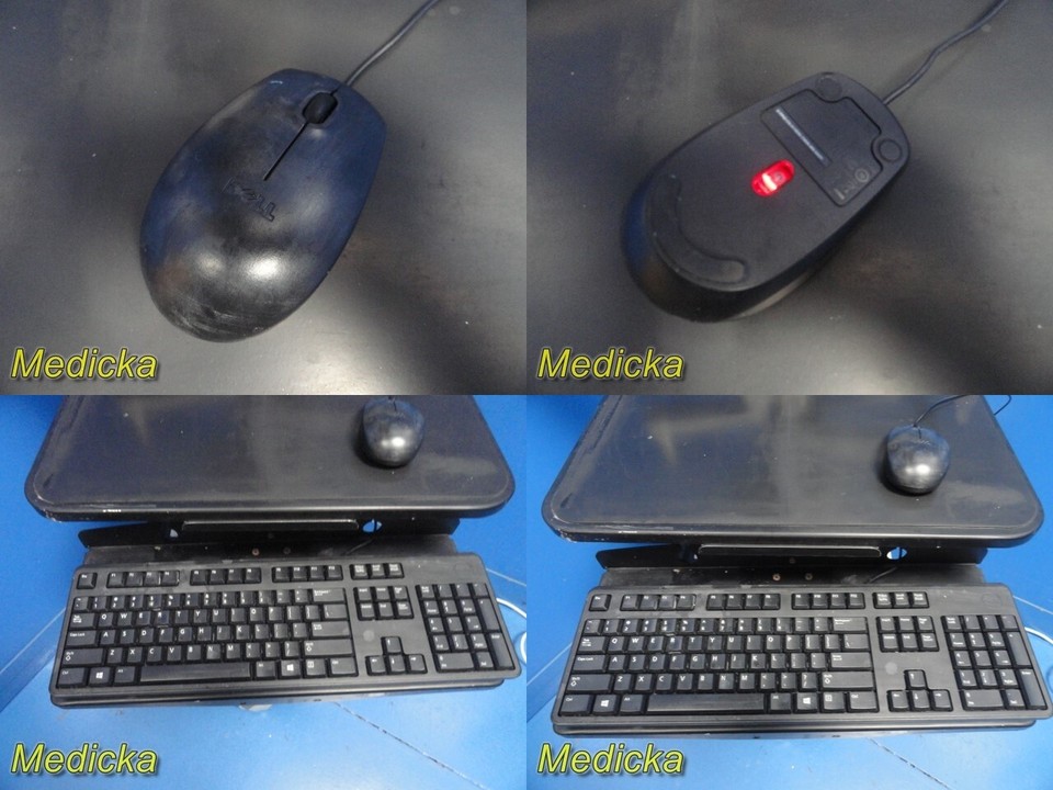 2010 Natus Neurology Xltek EEG/PSG Electrodiagnostic Sys W/ EMU40,CPU ...