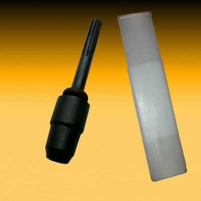 Adapter SDS-Max auf SDS-Plus für Flex CHE5-40, Hikoki DH36DPA, Spit ...