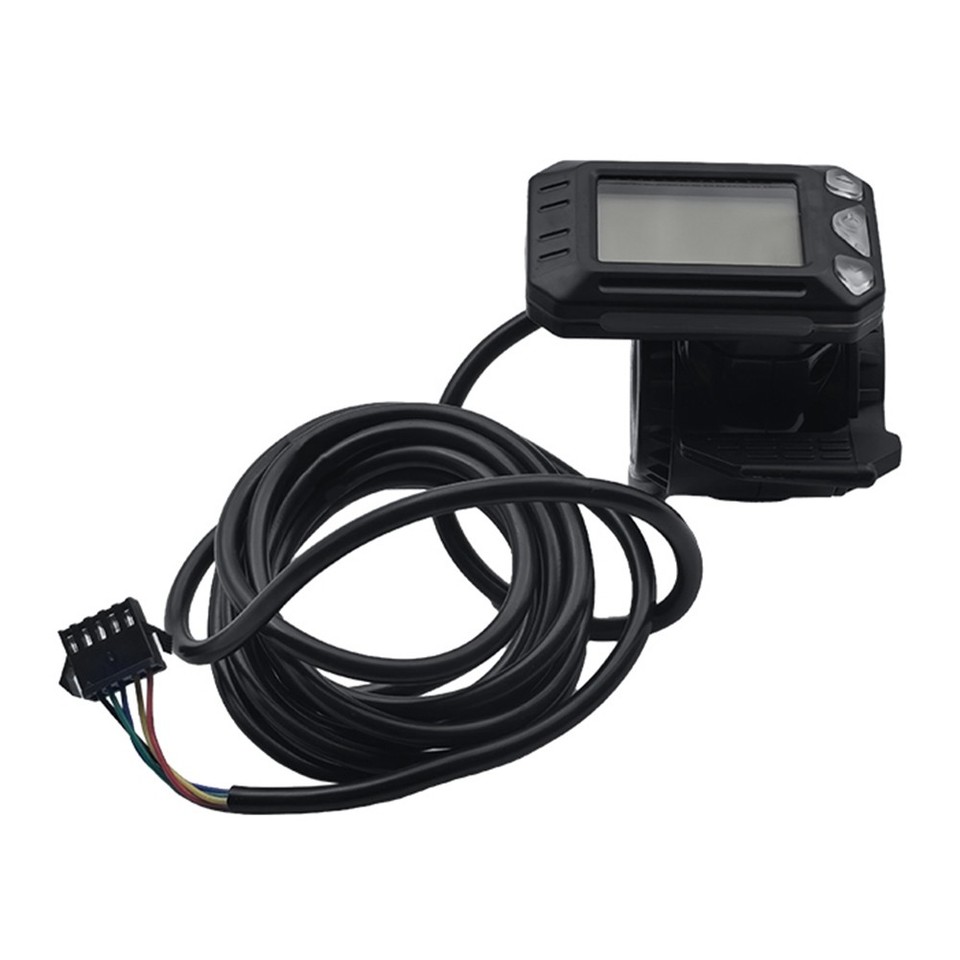 Affichage LCD S5 Affichage Électrique ACCESSOIRES de BILLE ÉLECTRIQUE ...