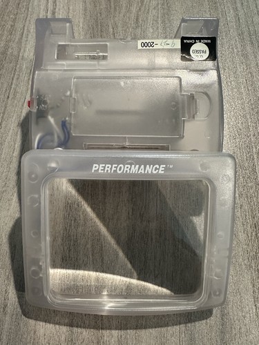 Performance Nintendo Game Boy Console Clear Magnifier And Light | eBay