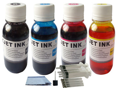 Refill ink for Lexmark 34 35 Z2300 Z2320 Z2390 X5450 X5470 X5495 X5650 ...