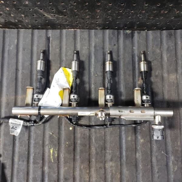 Fuel Injection Parts 1.6L With Turbo Fits 14-19 FIESTA 1098765 | eBay