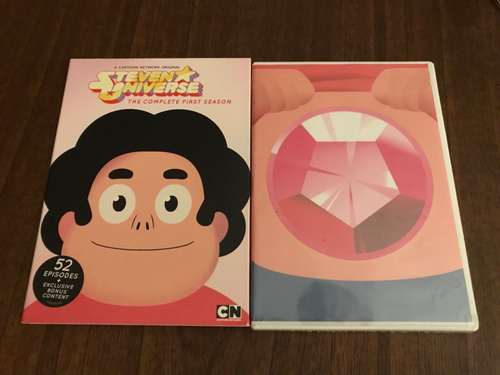 Steven Universe: Complete Season 1 (DVD) for sale online | eBay
