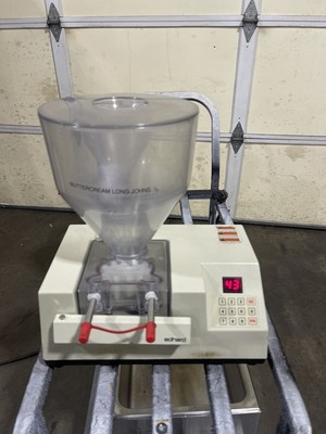 Donut Machines - Filler Hoppers