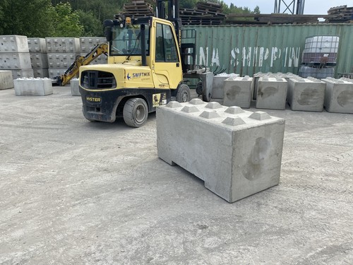 Concrete Test Weight Blocks 2.4t | eBay