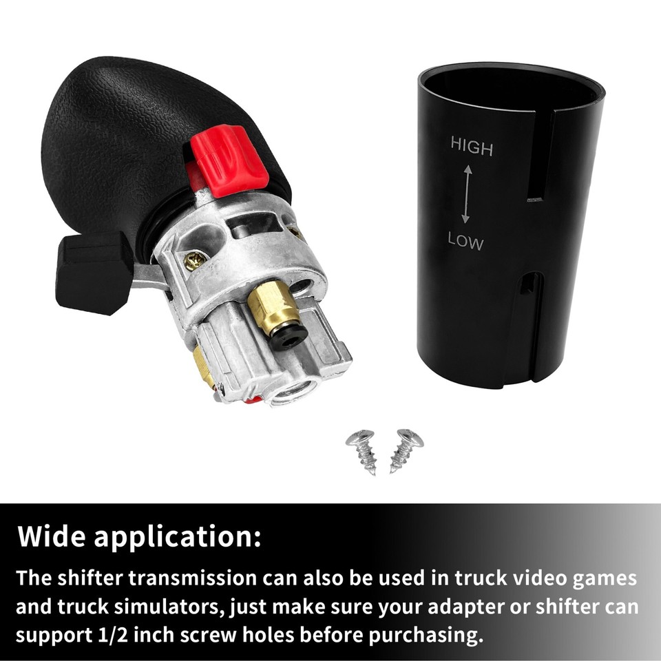 13 Speed Shift Knob Shifter/Transmission Parts Replaces Eaton Fuller A ...