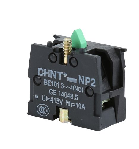 1PC NEW CHNT NP2-BE101 auxiliary contact | eBay