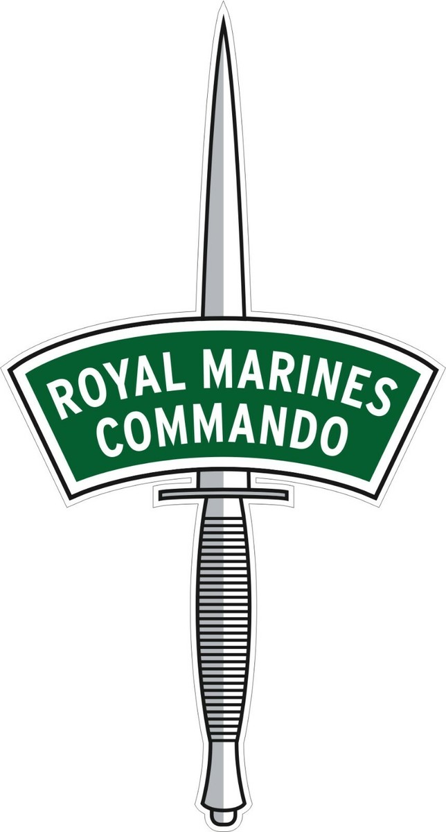 Royal Marine Commandos Logo