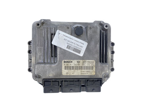ECU Bosch 8200370779, 8200310863, 0281011549, 1039S02681 | eBay