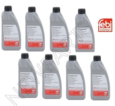 For Audi A4 02-10 A6 02-10 Cooper 03-06 8 Liters Auto Trans Fluid CVT ...