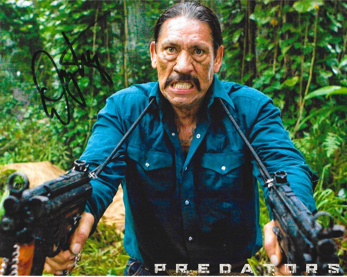 Danny Trejo Depredador Alien And Predator Movies Ranked From Worst To