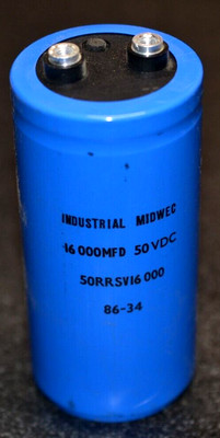 Capacitors - Capacitors Screw Terminals