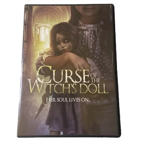 Curse of the Witch's Doll Dvd Horror Creepy Haunted 2017 828706545423| eBay
