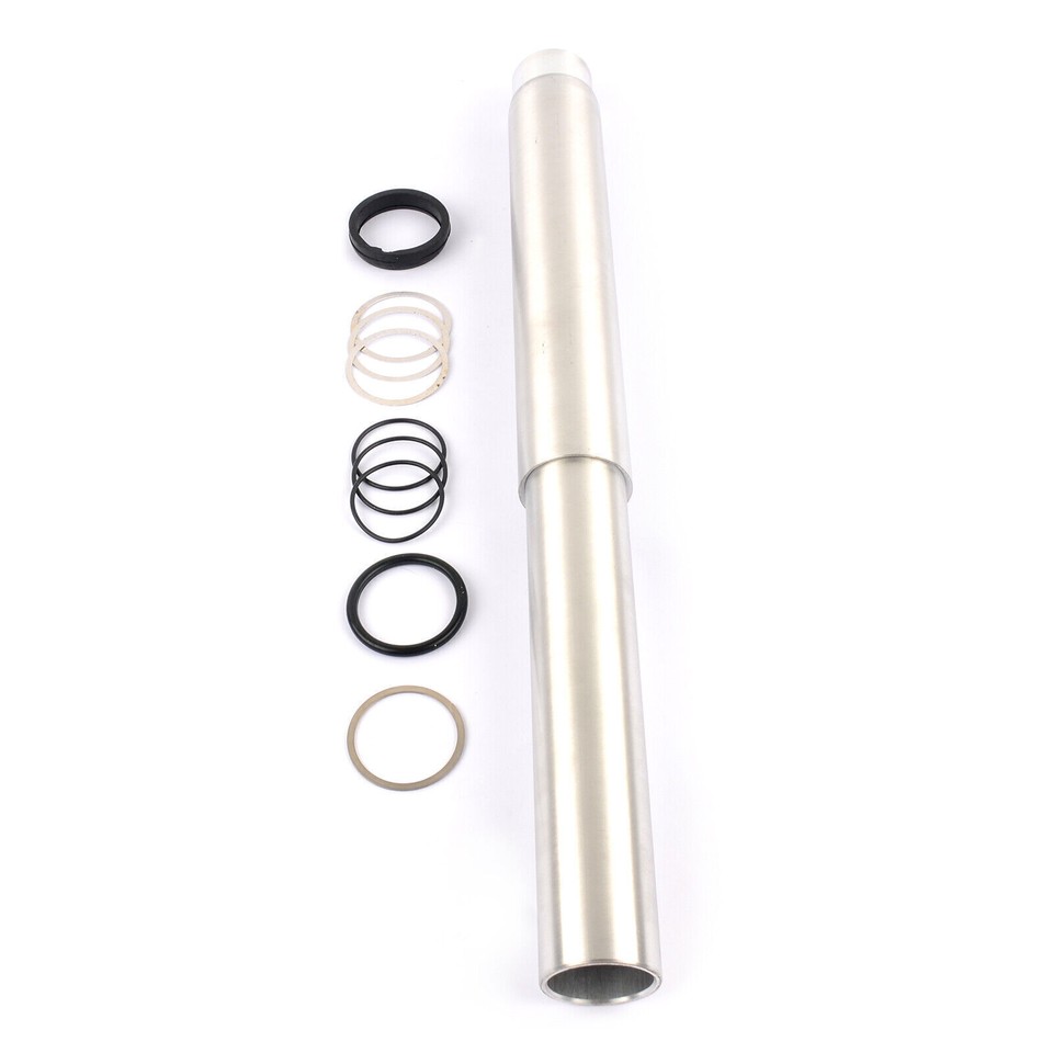 FIT BMW N62 COOLANT WATER TRANSFER PIPE TUBE REPLACE KIT COLLAPSIBLE ...