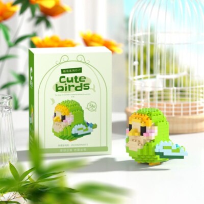 Angry Birds Building Block Assembly Toys for Boys and Girls as Children ...