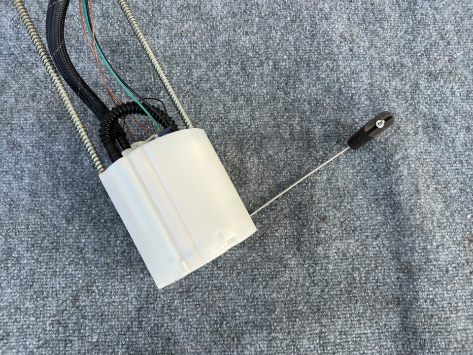 FUEL GAS PUMP ASSEMBLY OEM 08-19 MASERATI QUATTROPORTE GRANTURISMO 4.7L ...