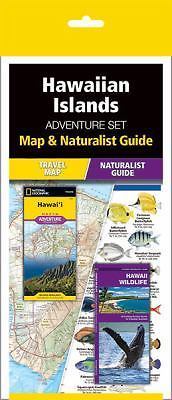 Hawaiian Islands Adventure Set by Waterford Press Staff and National ...