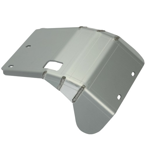 Aluminum Skid Plate Engine Guards For Yamaha TW200 87-24 Off-Road Full ...