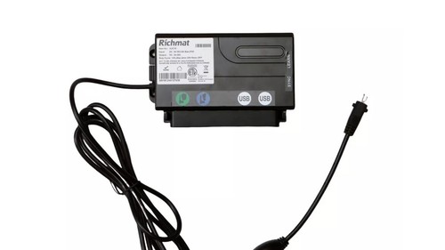 Adjustable Bed Richmat HJC18 Control Box Replacement for Structures Bed ...