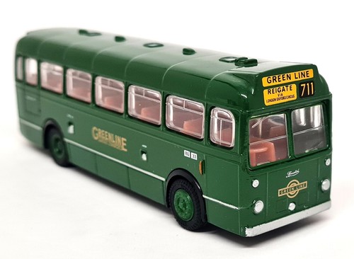 EFE 1/76 - Bristol LS Bus Green Line Reigate R711 Diecast Model Bus ...