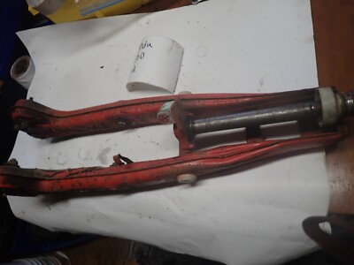 1965 HONDA C 102 Super Cub 50 Front Forks Steering Stem | eBay