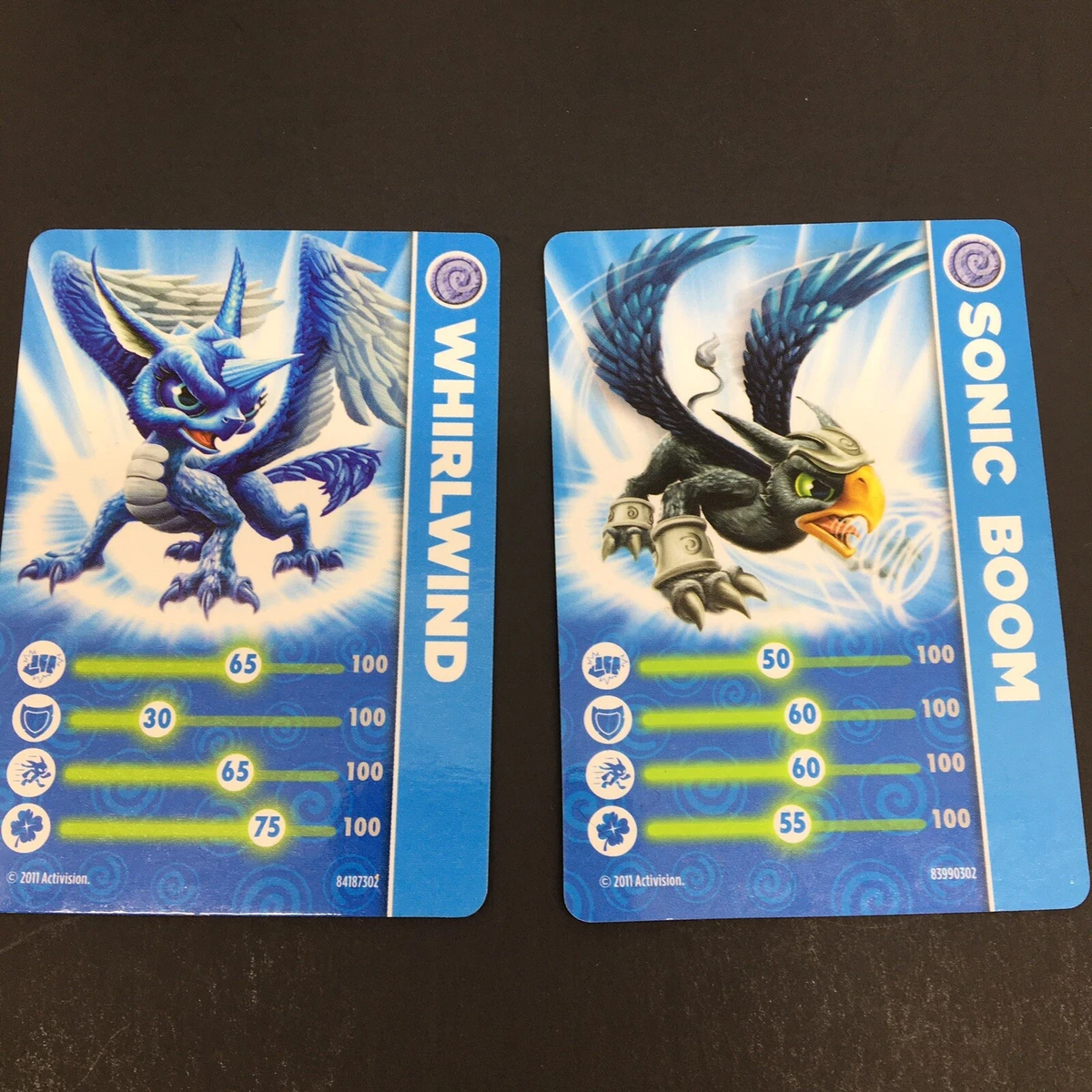 Skylanders Air Element Symbol