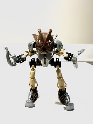 LEGO BIONICLE: Pohatu Nuva (8568) 673419013857| eBay