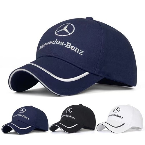 Mercedes benz Cap | Racing Cap | Mercedes benz stylish Caps Adjustable ...