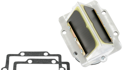 BOYESEN RAD VALVE YAMAHA YZ 250 1989-1994 HIGH FLOW INTAKE MANIFOLD ...