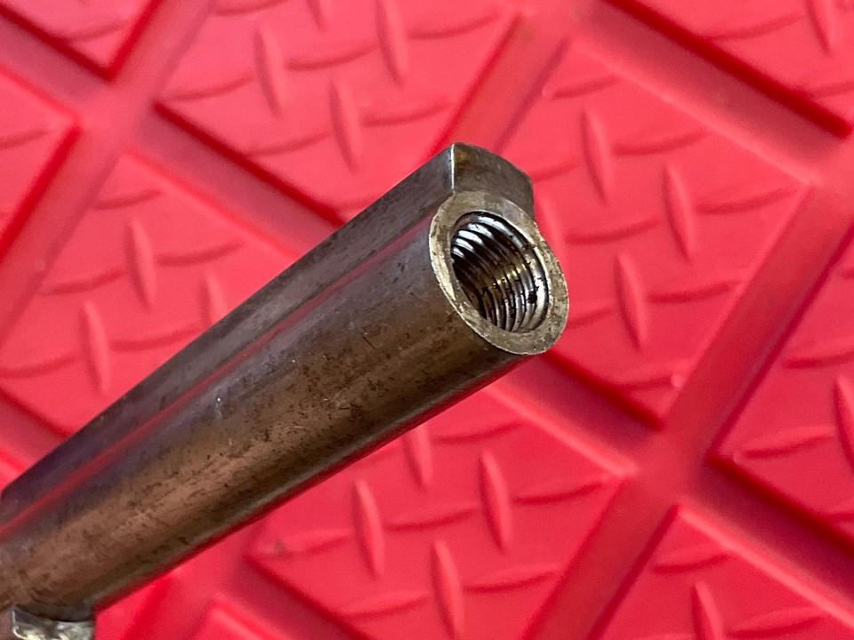 Surplus British SMLE Lee Enfield Rifle Stripped Bolt Assembly 303 WWII ...