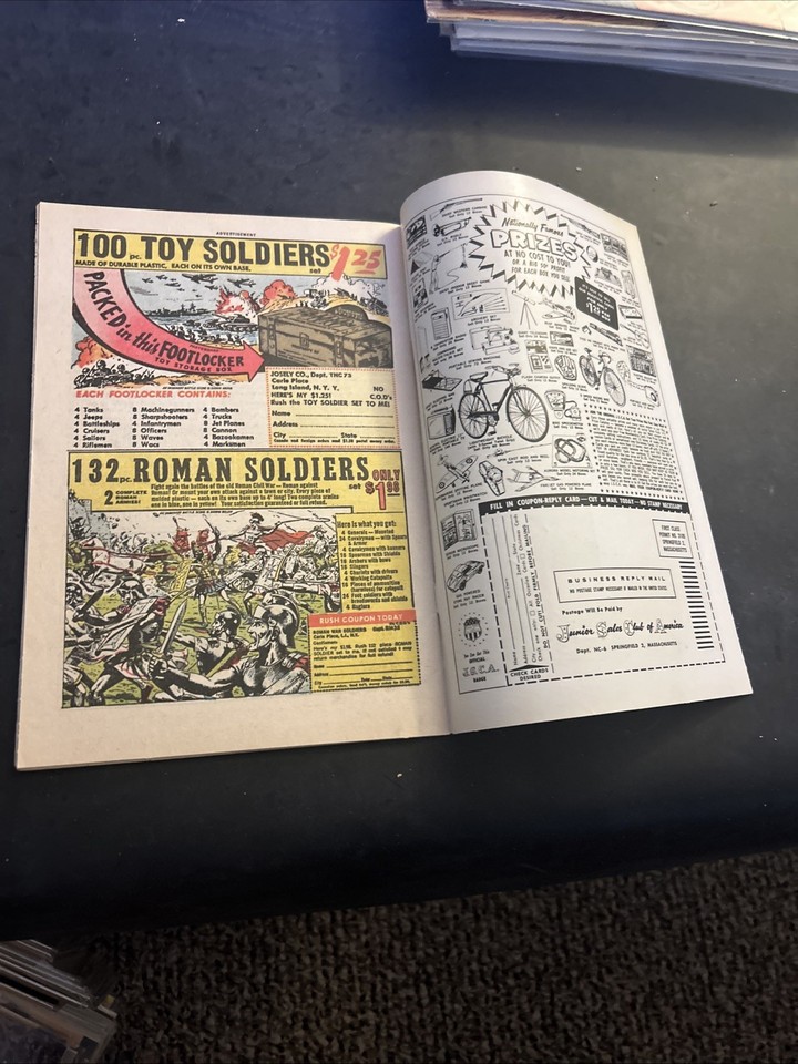 Superman #171 Aug 1964 FN/VF 7.0 | eBay