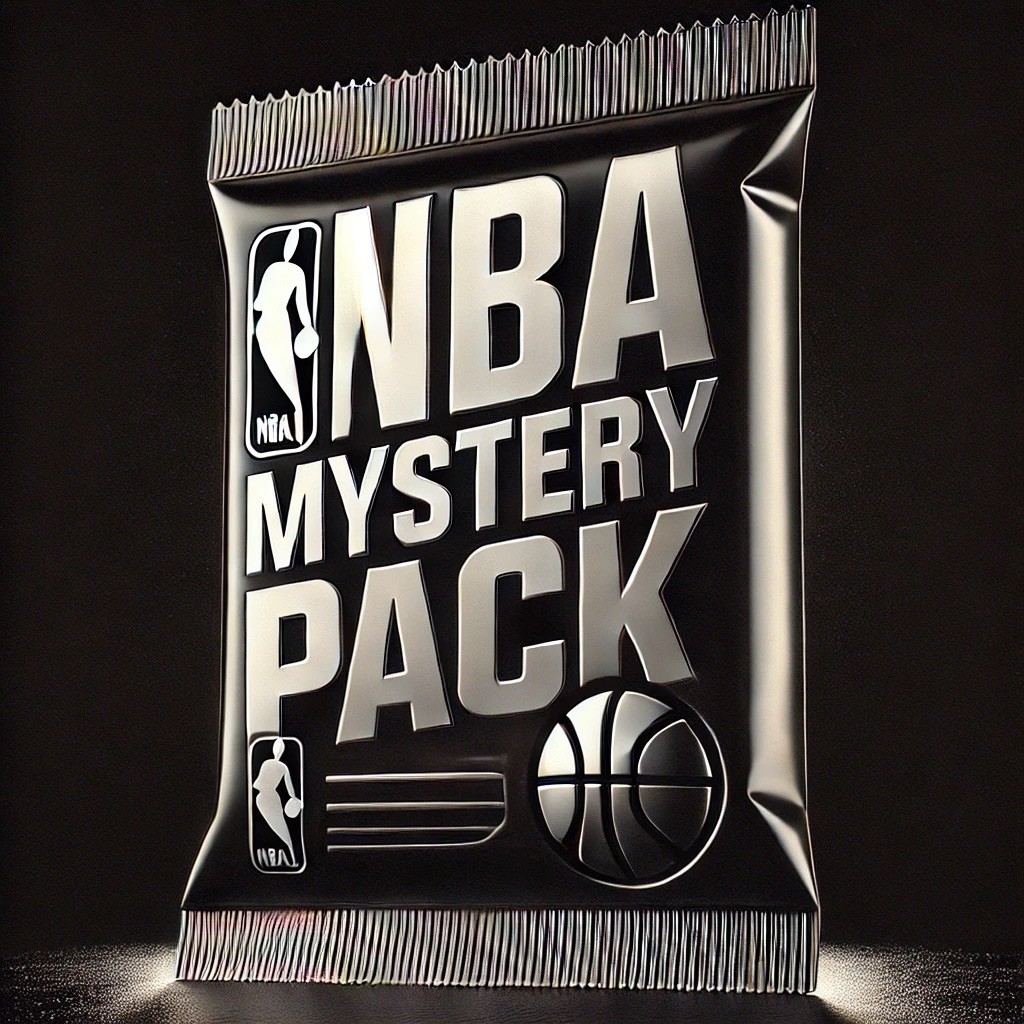 NBA Mystery REPACK - 1 Card - Rookie/Case Hit/#’d | eBay