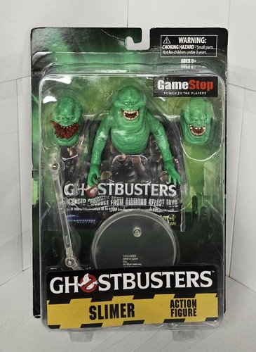 Diamond Select - Slimer - Ghostbusters Figure (2016) GameStop Exclusive ...