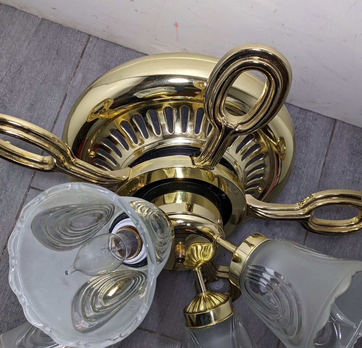 Kenmore Remote Control Ceiling Fan Warehouse Of Tiffany Bryanya 52 In.