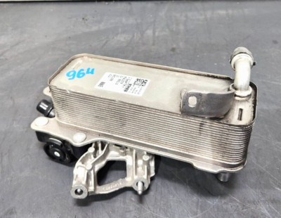 16-19 OEM BMW G30 G32 G12 540 740 Transmission Oil Cooler Heat ...
