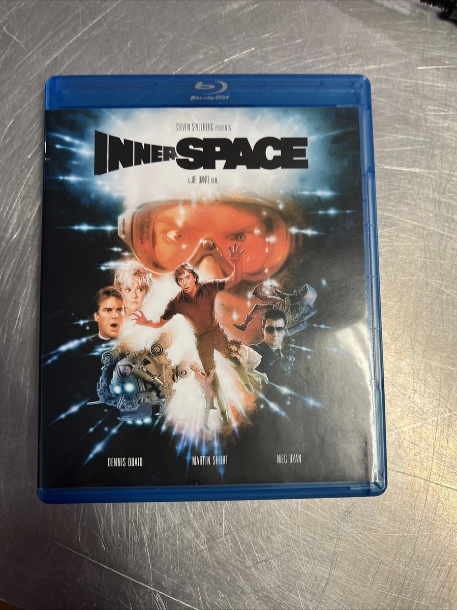 Innerspace Blu Ray