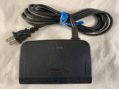 Original OEM Nintendo 64 N64 AC Power Supply Brick NUS-002 AC Adapter ...