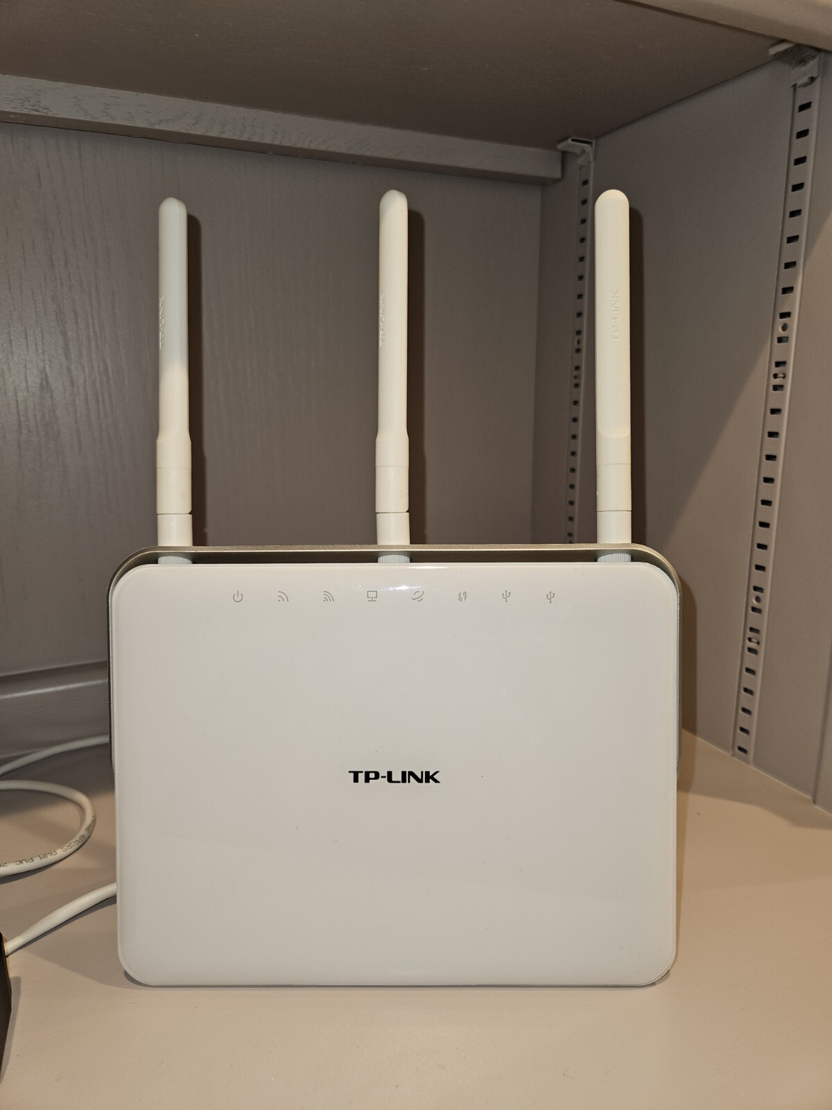 TP-LINK Archer C1900 1000 Mbps Wireless Router | 1000 Mbps 4 Port | Wi ...