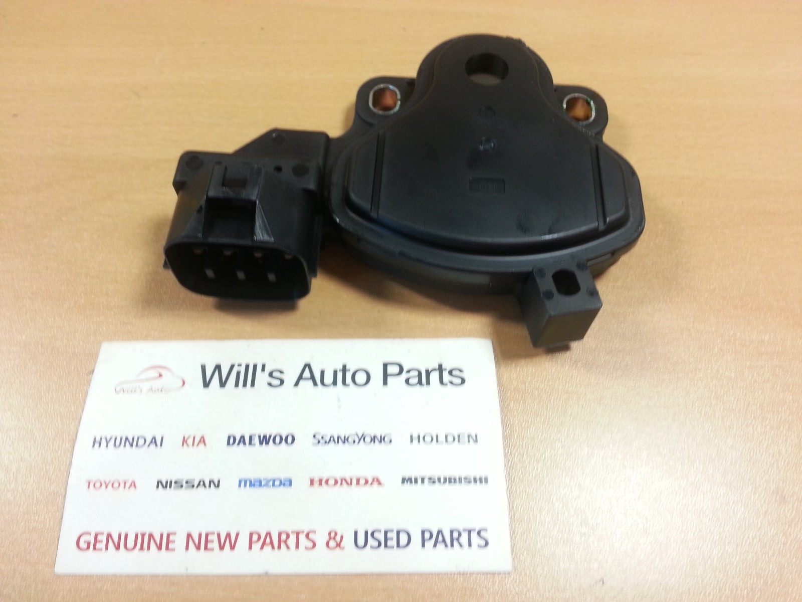 Genuine Inhibitor Switch ASSY Suits Hyundai Getz 1.4l 2002 - 2011 for ...