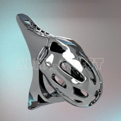 New Custom Clasp Detachable Lock Chastity Metal Lock Abstinence ...