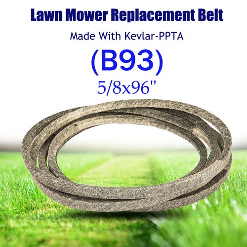 Replacement Deck BELT FOR John Deere TCU34218 (5/8"x96")（B93) Made with ...
