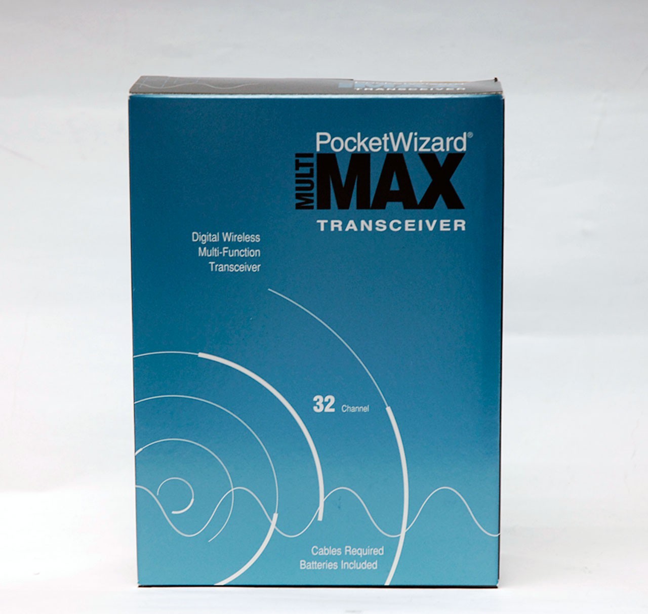 POCKET WIZARD MULTIMAX "EMPTY BOX" (ORIGINAL EQUIPMENT EMPTY BOX) | eBay