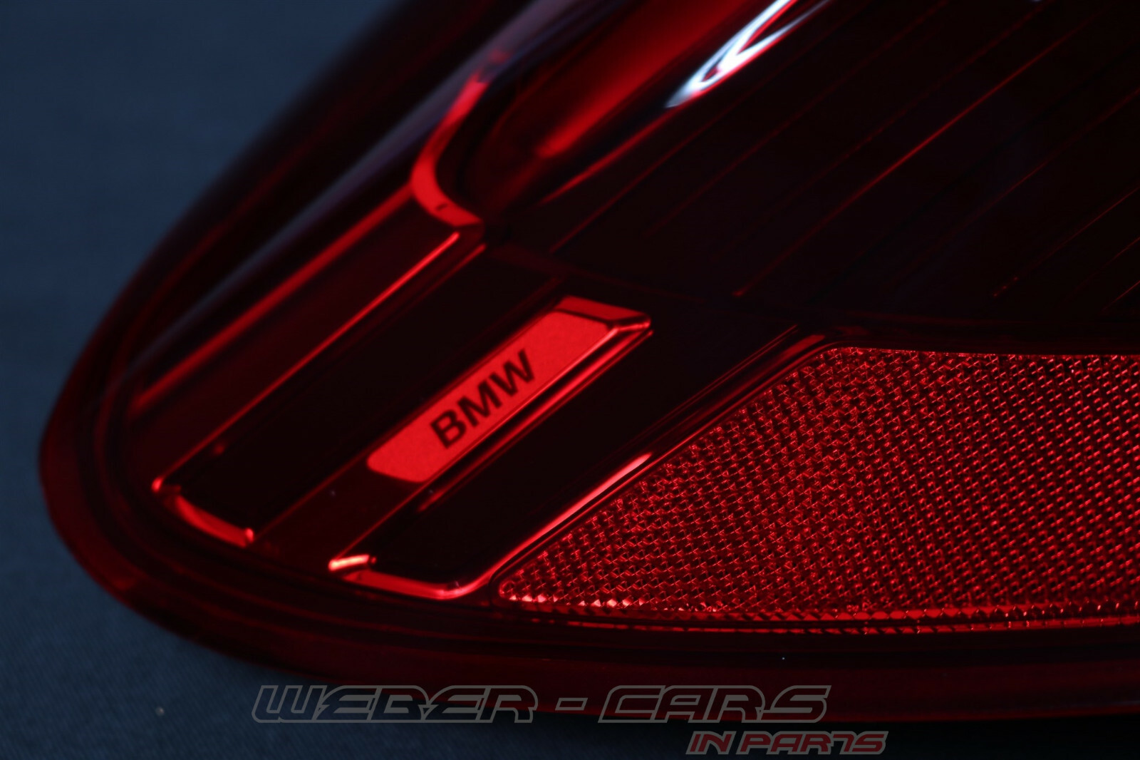 63217408737 LED Tail Light Rear Light Side Wall HL NEW BMW X3 M F97 X3 ...