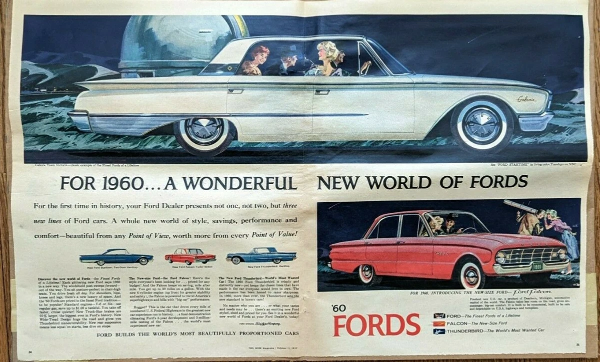 1959 Falcon