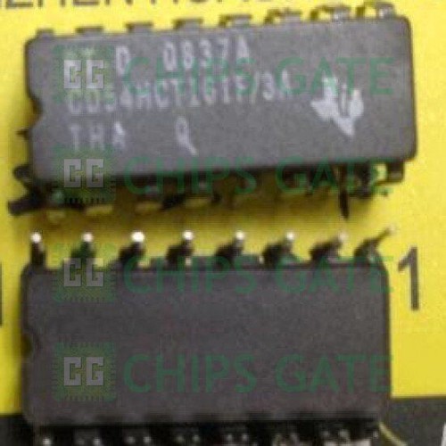 1PCS NEW CD54HCT161F TI 1328+ CDIP-16 #D6 | eBay