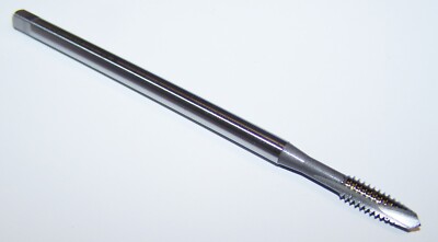 10-24 PLUG TAP 2 FLUTE 4" LONG PULLEY TAP OSG 1294500 | eBay