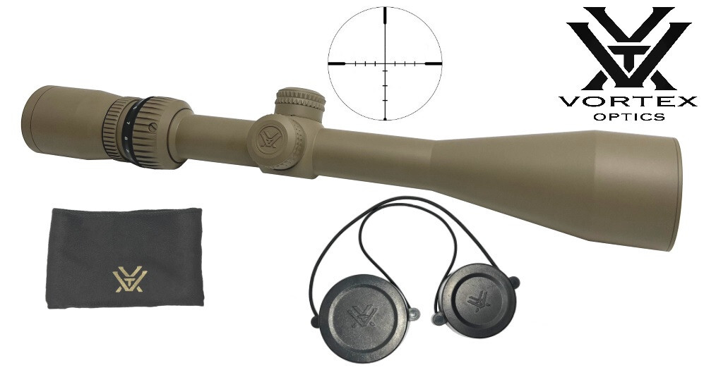 Vortex FDE Cerakote Sonora 4-12x44 Dead Hold BDC Rifle Scope SON-412 | eBay