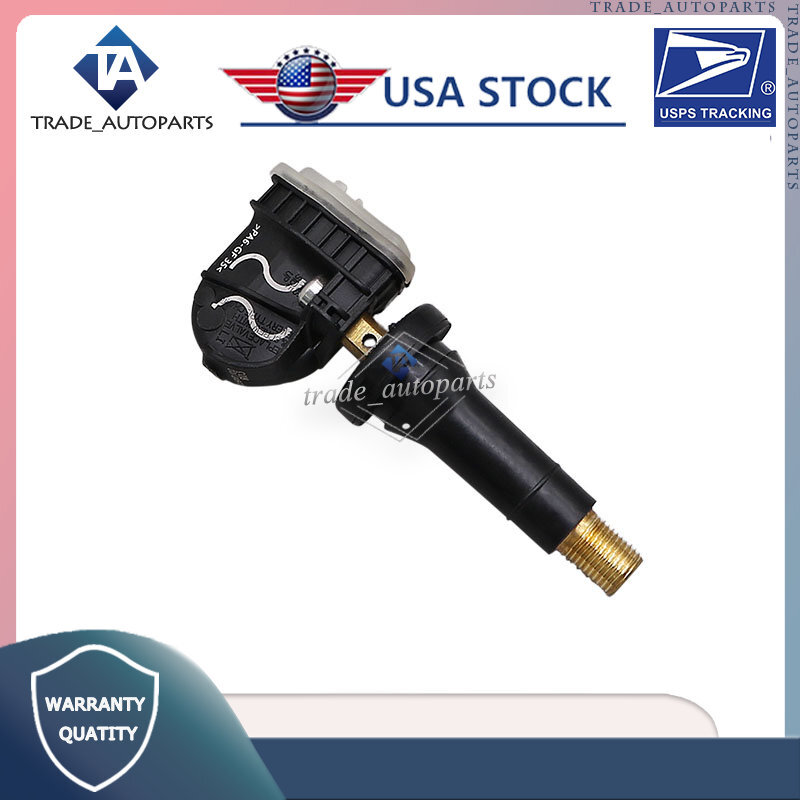 (4x) New TPMS Sensor 315MHz Tire Pressure Sensor For Ford Fusion ...