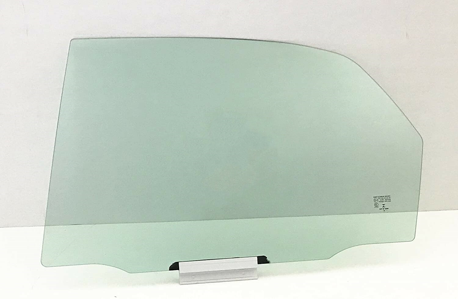 1999-2006 Volvo S80 Sedan Driver Side Left Rear Door Window Glass ...